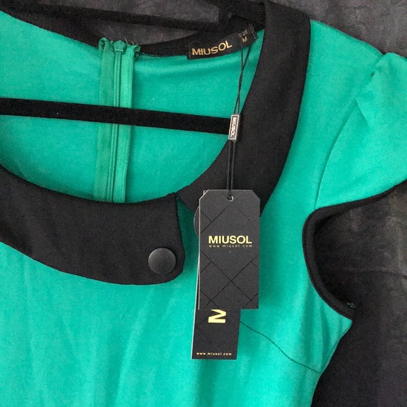 Miusol | Dresses | Miusol Midi New Dress | Poshmark